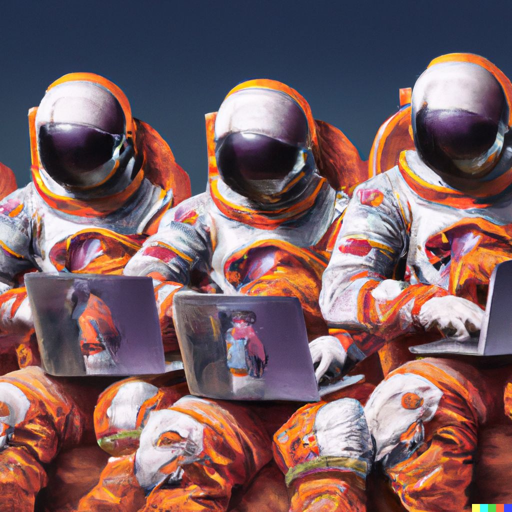 Rocket Scientists - Home